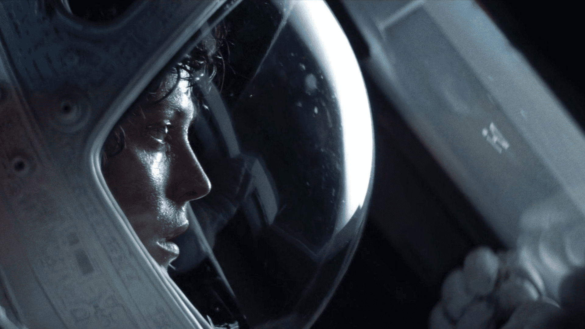 El orden correcto para ver las películas de la saga de 'Alien'