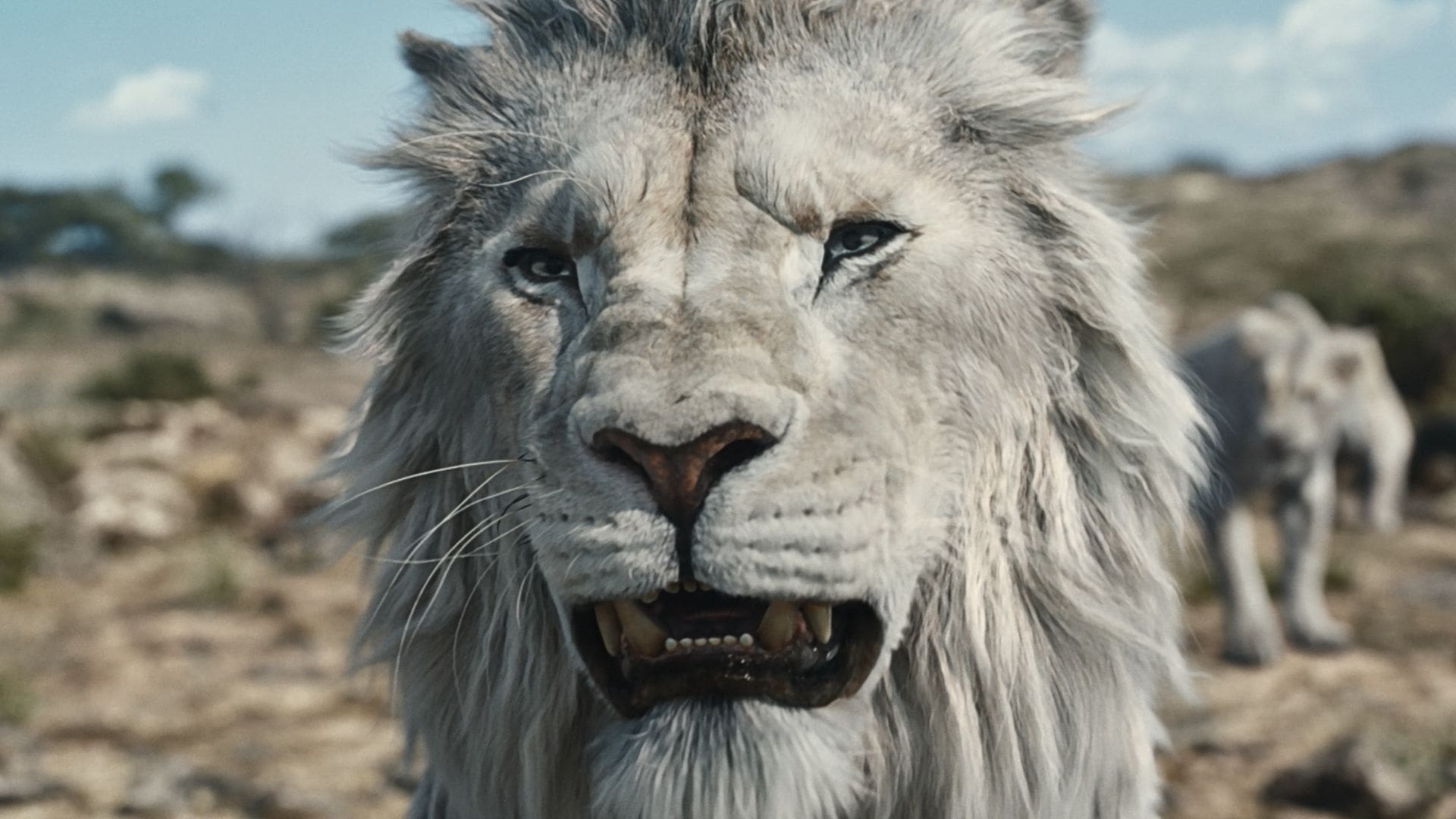 Crítica de 'Mufasa: El Rey León', película de Barry Jenkins